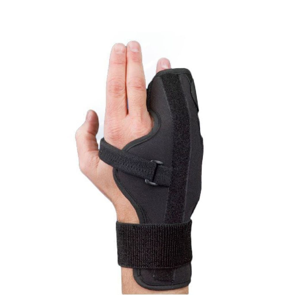 Férula para dedo anular y meñique - Tienda Doctor's Choice Chile