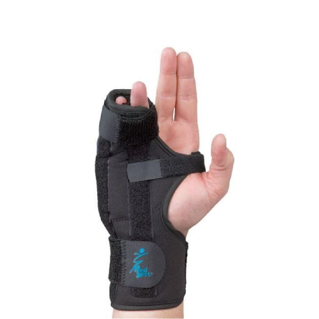 Férula para dedo anular y meñique - Tienda Doctor's Choice Chile