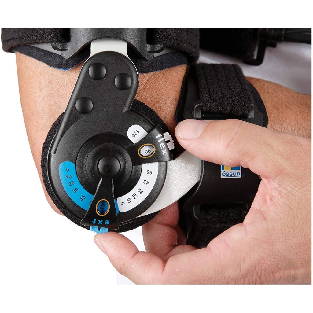 Codera ROM de inmovilización Postoperatorio - Tienda Online Doctor's Choice