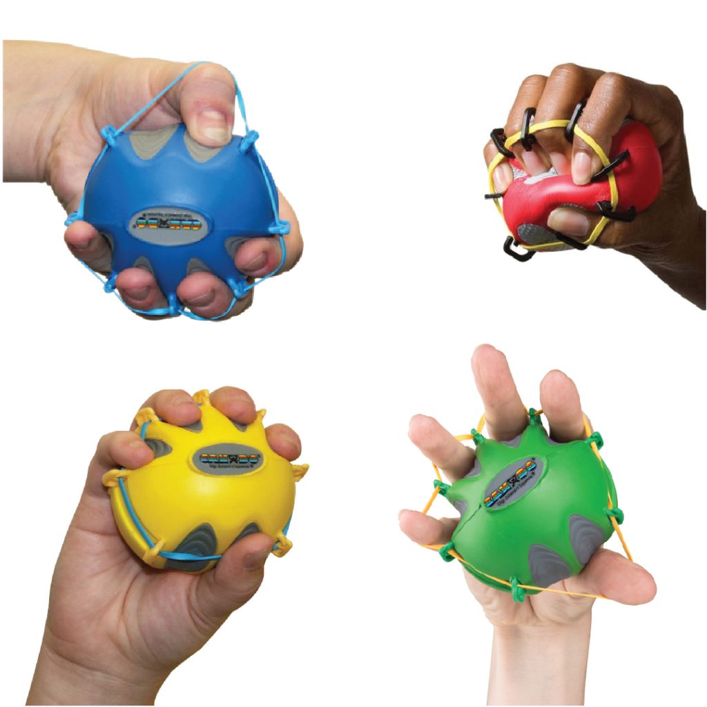 Ejercitador de dedos y mano Digi-Extend n' Squeeze - Tienda Online ...