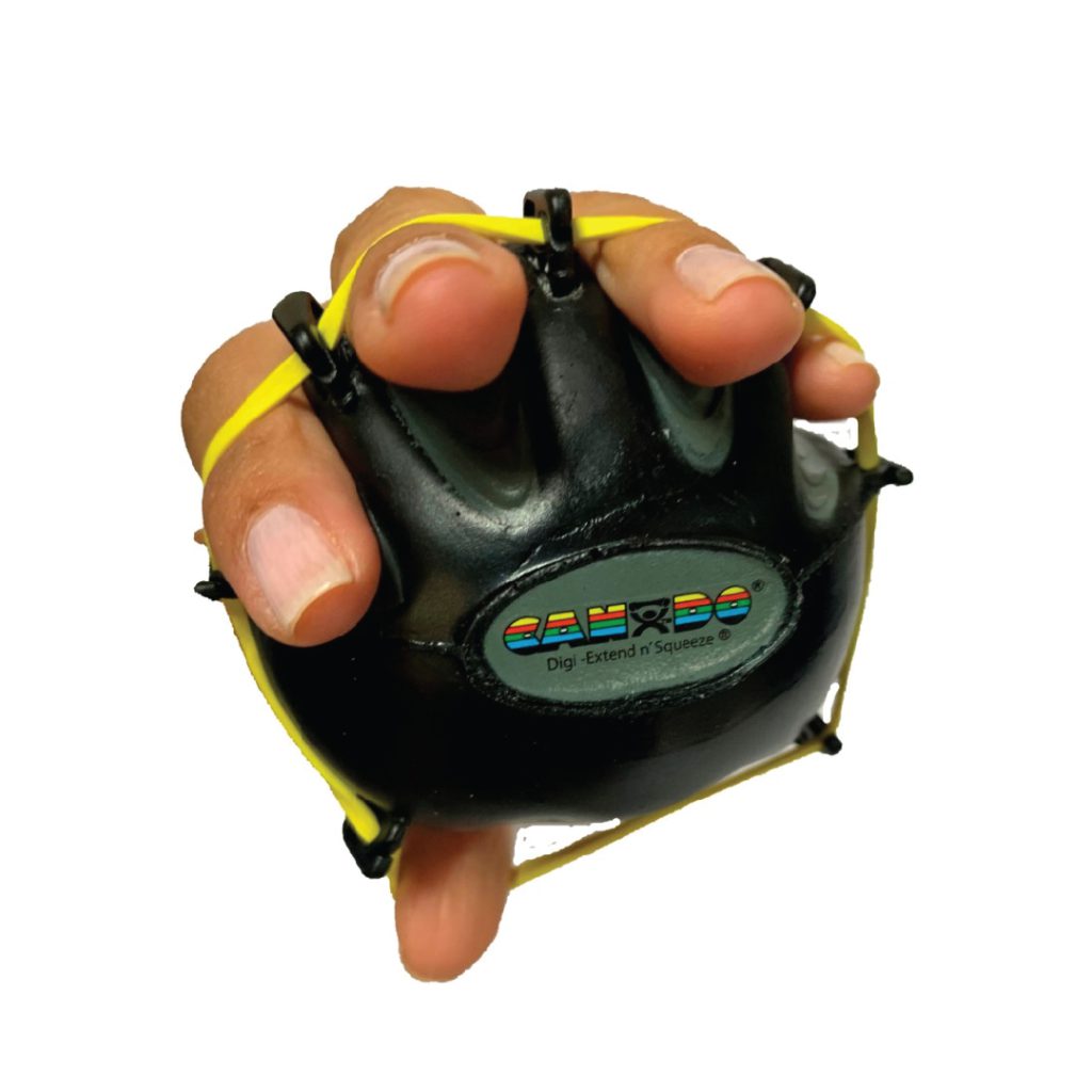 Ejercitador de dedos y mano Digi-Extend n' Squeeze - Tienda Online ...