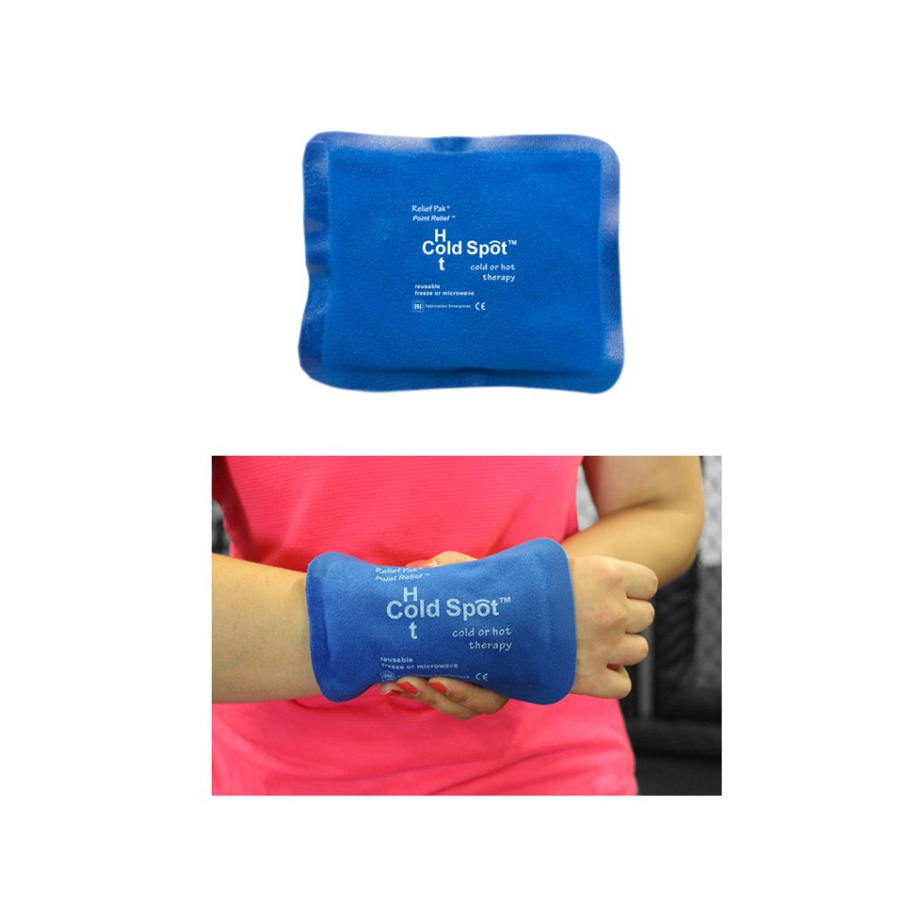 Compresas frío/calor de gel - Tienda Online Doctor's Choice