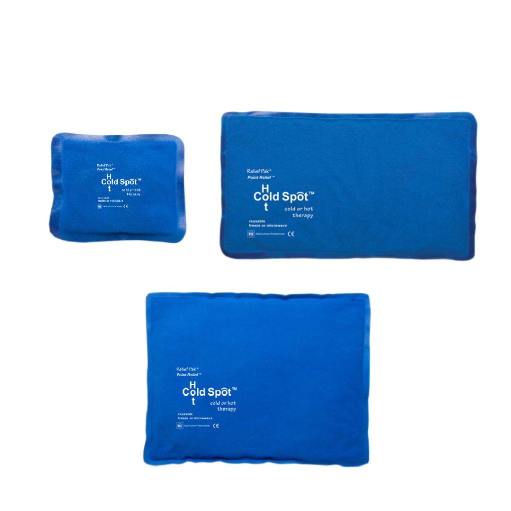 Compresas frío/calor de gel - Tienda Online Doctor's Choice