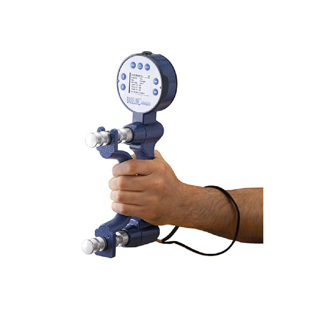 Dinamómetro digital de mano clínico - Tienda Online Doctor's Choice