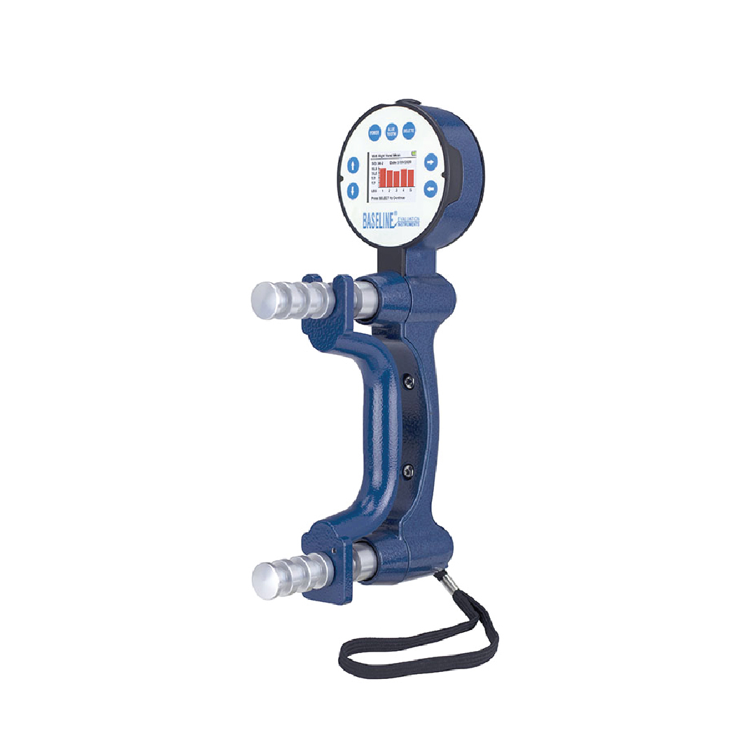 Dinamómetro digital de mano clínico - Tienda Online Doctor's Choice