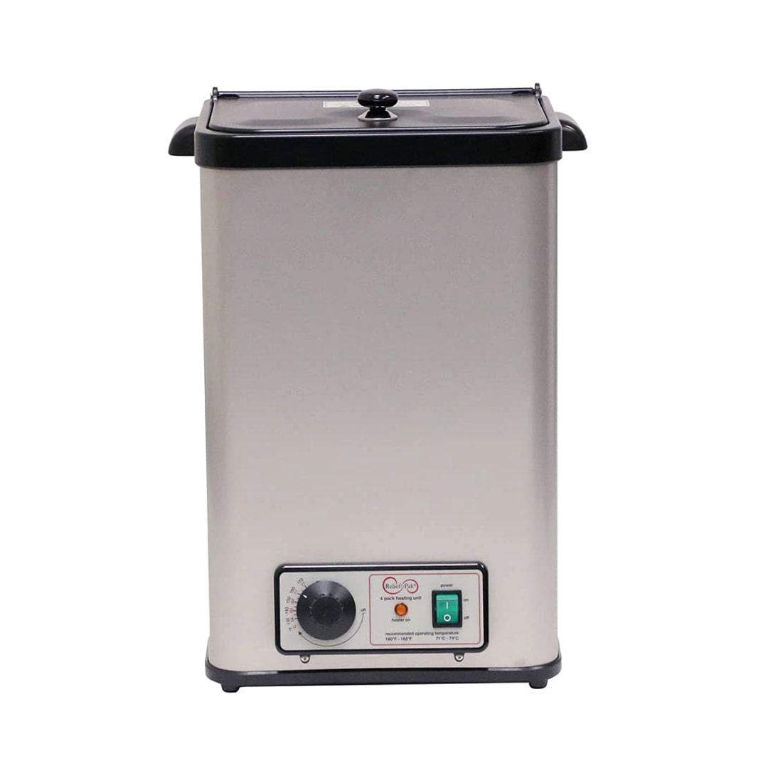 Compresero calor húmedo 4 compresas - Tienda Online Doctor's Choice